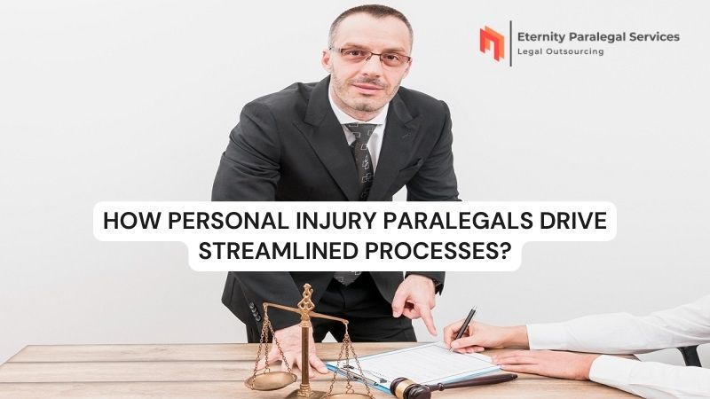 Role of Personal Injury Paralegal in Legal Processes