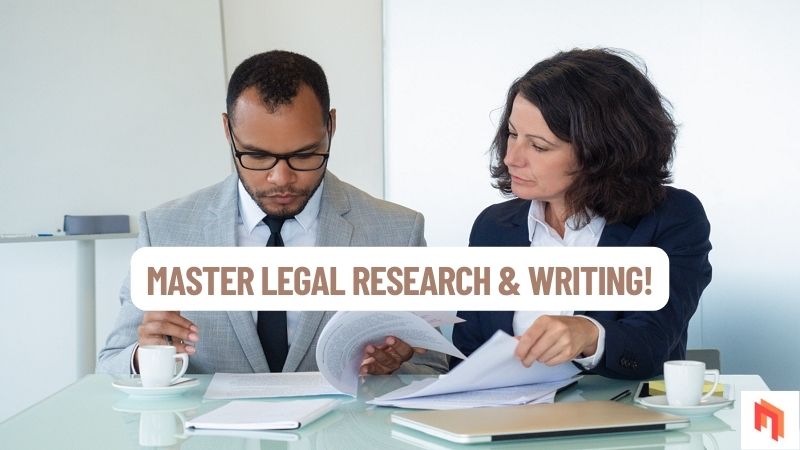 Legal Research and Writing Tips for Paralegals