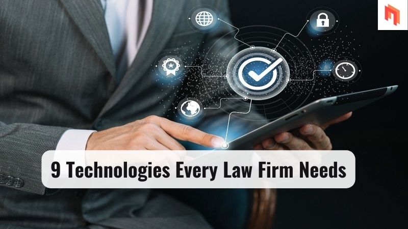 Technologies Every Law Firm Needs to Thrive in 2026