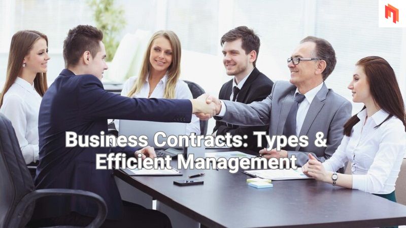Business Contracts Guide to Understanding & Management